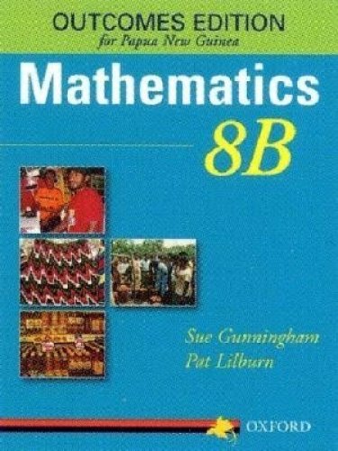 Papua New Guinea Mathematics 8B (PNG Mathematics): 9780195562514: Books ...