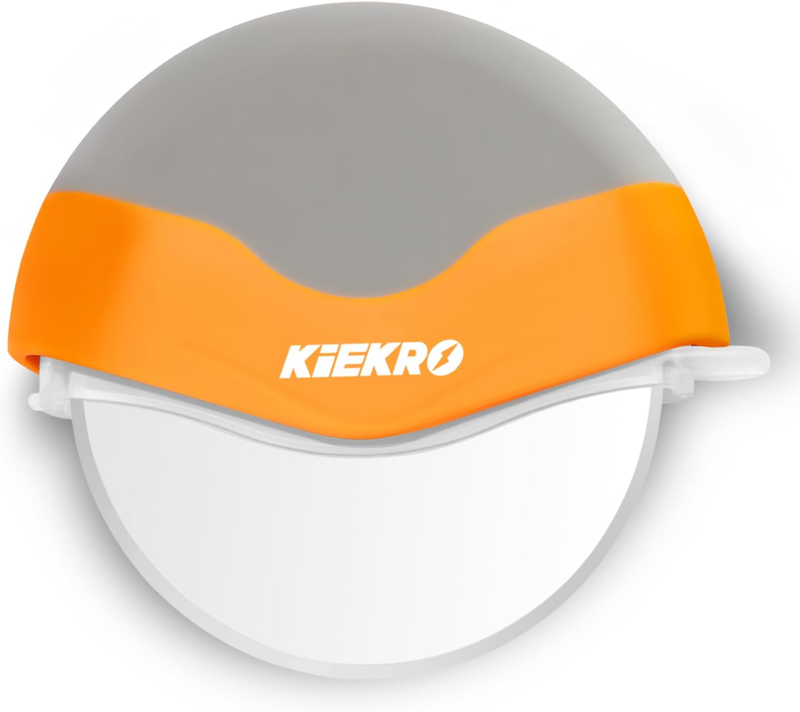 Amazon.com: KIEKRO Pizza Cutter Wheel, Pizza Slicer with Protective ...