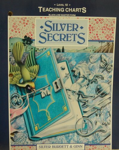 Silver Burdett & Ginn: Silver Secrets - Teaching Charts - Black-Line ...