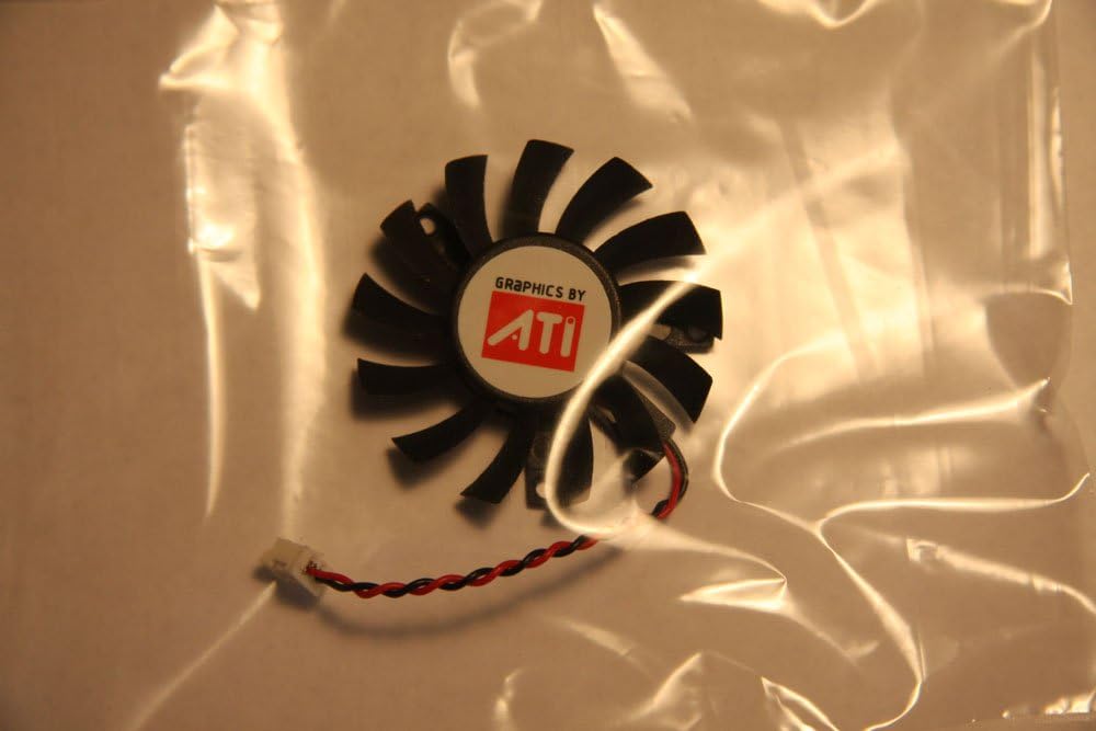 Amazon.com: ATI Radeon 9800 Pro X700 Video Card Fan Replacement ...