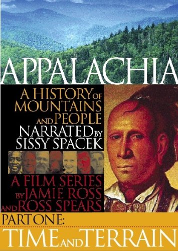 Amazon.com: APPALACHIA: A History of Mountains and People, PBS Series ...