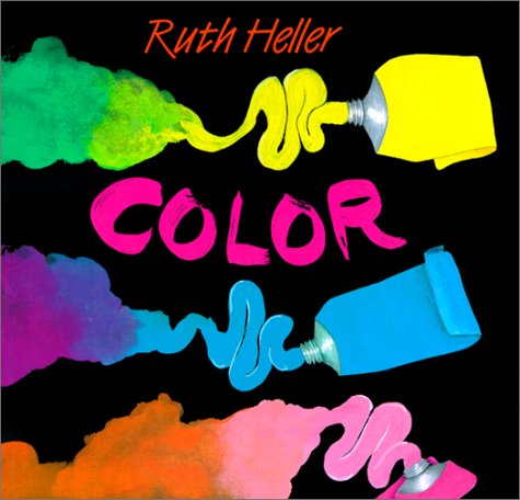 Color: Ruth Heller: 9780613228343: Amazon.com: Books