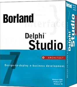 Borland software - Software de desarrollo (520 MB, 64 MB, Intel Pentium ...