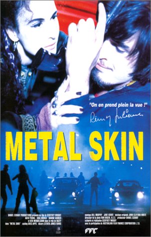 Amazon.com: Metal Skin [VHS] : Movies & TV