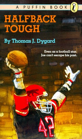 Halfback Tough: Dygard, Thomas J.: 9780140341133: Amazon.com: Books