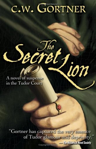 The Secret Lion (The Spymaster Chronicles): Amazon.co.uk: Gortner ...
