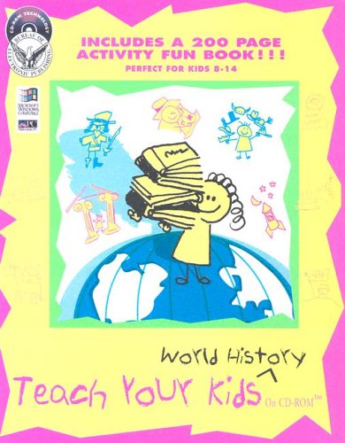 Teach Your Kids World History : Bureau Development: Amazon.in: Books