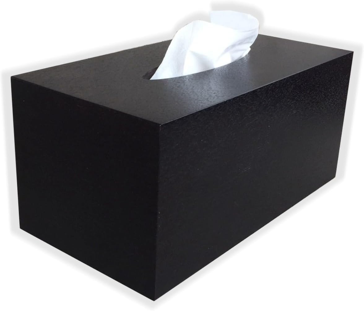 Amazon.com: The Tissue Box Cover Store Hand Towel Box Cover & Dispenser ...