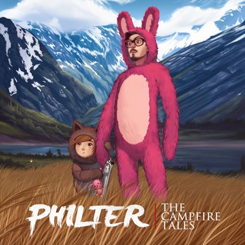 Amazon.com: The Campfire Tales : Philter: Digital Music