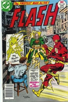 Amazon.com: FLASH #248: Cary Bates: Books