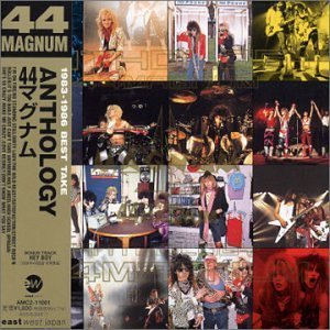 44 Magnum - Anthology (Mini Lp Sleeve) - Amazon.com Music