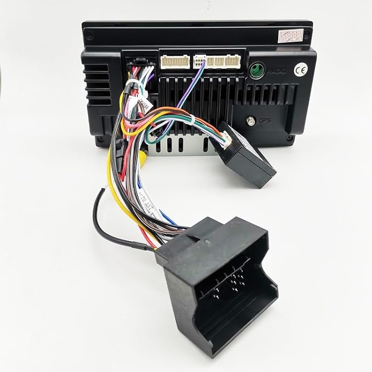 Quadlock Wiring Harness CAN Bus Decoder 16 Pin Plug Philippines | Ubuy