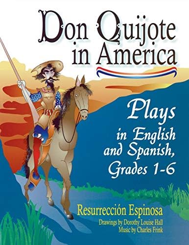Amazon.com: Don Quijote in America: Plays in English and Spanish ...