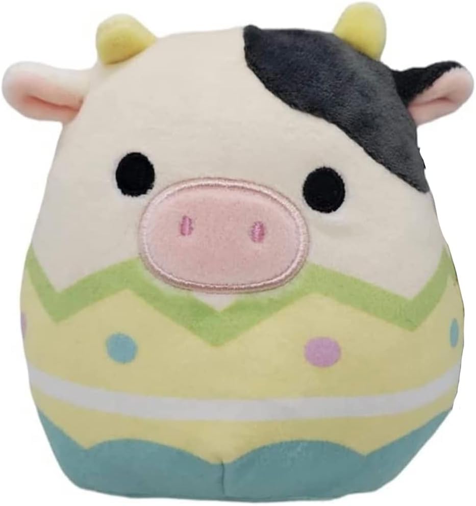 Amazon.com: Squishmallow Official Kellytoy Easter Squad Squishy Soft ...