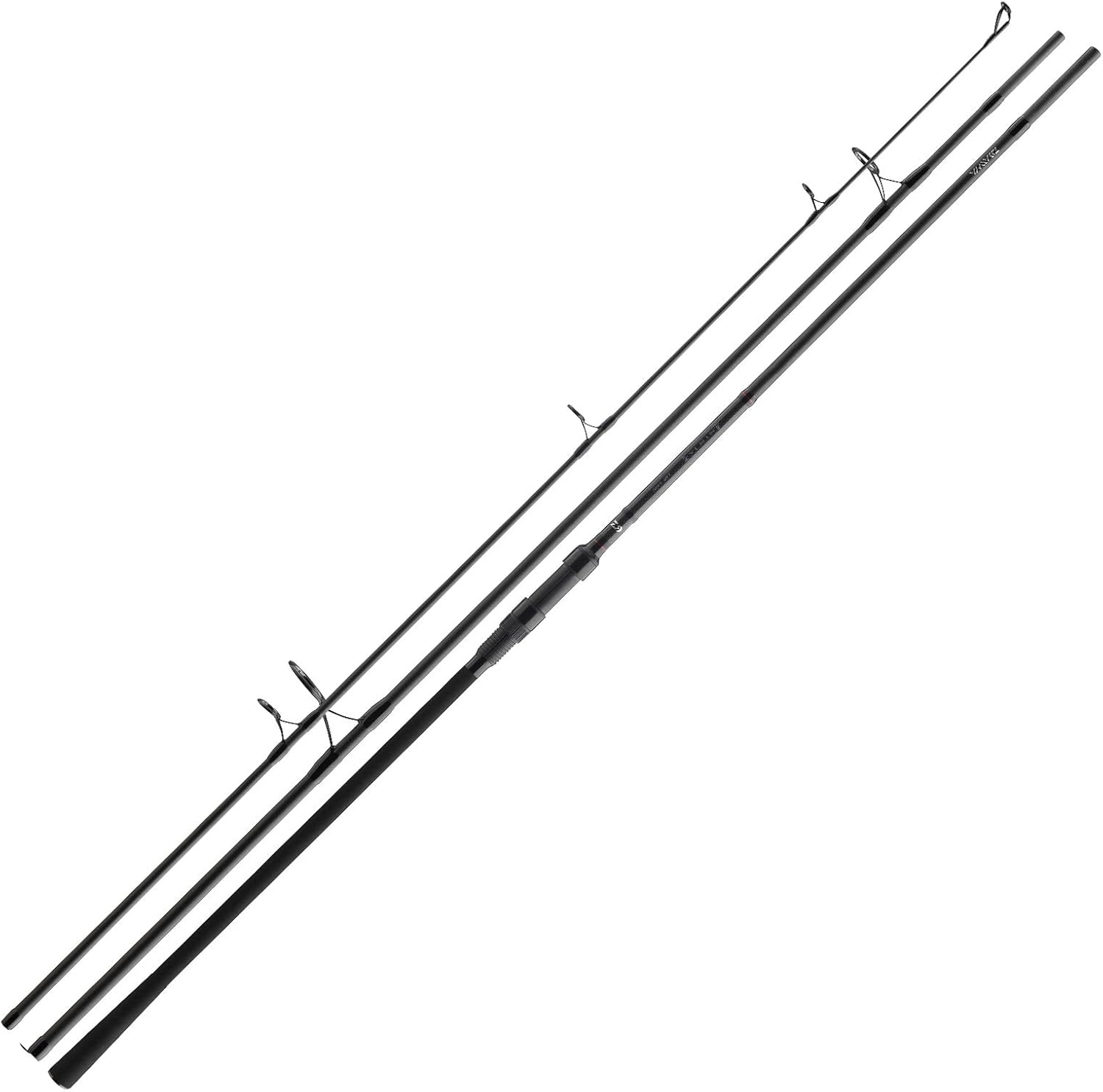 Amazon.com : DAIWA Ninja X Carp, Fishing Rod, 3 Sections, 13 Feet, 3.5 ...