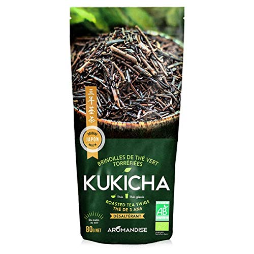 Qué es el té Kukicha? Propiedades y beneficios té Kukicha