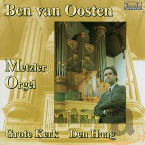 An Metzler Organ: Ben Van Oosten: Amazon.in: Music}