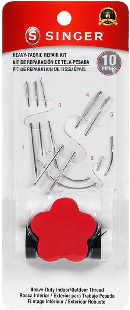 Amazon.com: Heavy Fabric Repair Kit