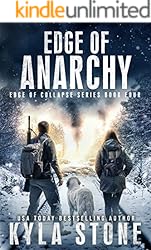 Edge of Valor: A Post-Apocalyptic EMP Survival Thriller (Edge of Collapse Book 7) eBook : Stone ...