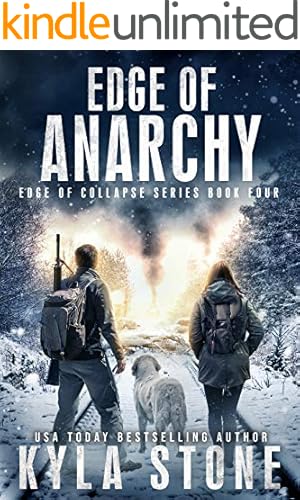 Edge of Anarchy: A Post-Apocalyptic EMP Survival Thriller (Edge of Collapse Book 4) - Kindle ...