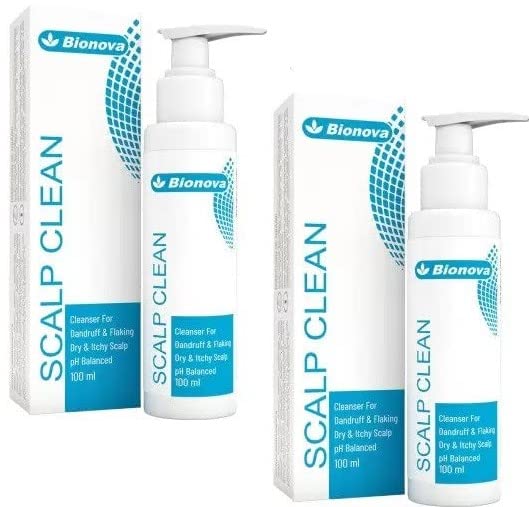 Buy Scalp Clean Shampoo (100ml) (Pack of 2) Online at Low Prices in ...