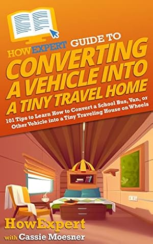 Amazon.com: DIY Skoolie Guide: A Step-By-Step Bus Conversion Textbook ...
