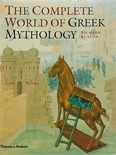 Complete World of Greek Mythology: Amazon.co.uk: Books