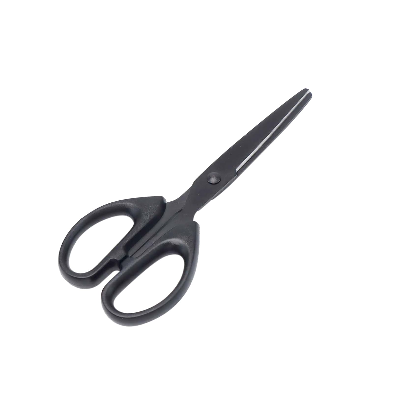 Amazon.com: NatSumeBaics Small Black Scissors All Purpose Cute 6 inch ...