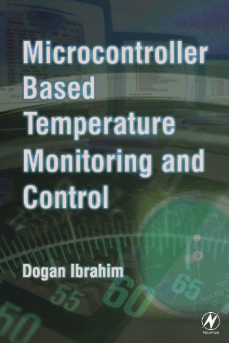 Microcontroller-Based Temperature Monitoring and Control, Ibrahim, Dogan, eBook - Amazon.com