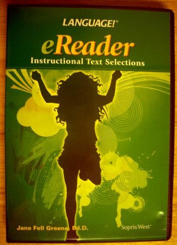 Language! eReader Instructional Text Selections for Book D: unknown ...