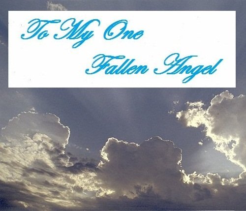 To My One Fallen Angel eBook : Comicality: Amazon.co.uk: Books
