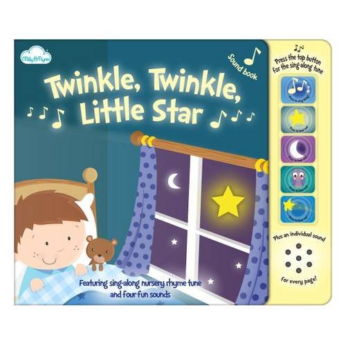 Amazon | Twinkle, Twinkle Little Star (Sound Book) | Children's Books