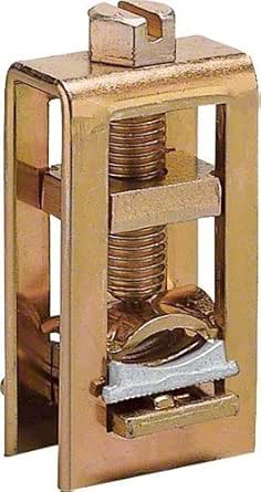 Hager K96 K Stainless Steel Terminal Block – Electrical Terminal Block ...