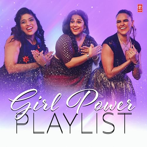 Play Girl Power Playlist by VARIOUS ARTISTS on Amazon Music Unlimited
