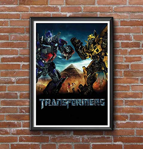 Good Hope - Hollywood Poster Transformers Movie Posters Frame For Room ...
