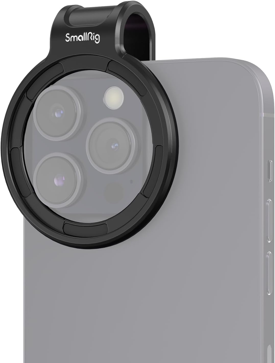 SmallRig 52mm Universal Magnetic Filter Adapter Ring, Quick Release ...