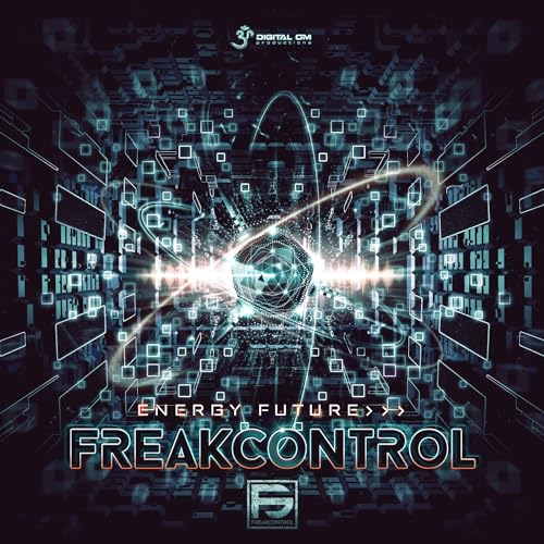 Play Energy Future by Freak Control on Amazon Music