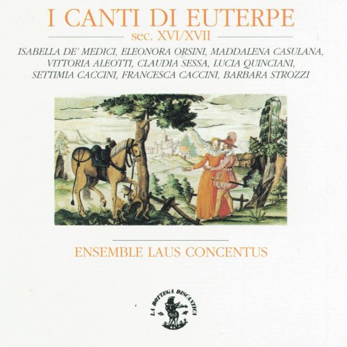 Amazon.com: I canti di Euterpe : Composizioni femminili (XVI - XVII ...