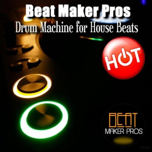 Amazon.com: Drum Machine For House Beats : Beat Maker Pros: Digital Music