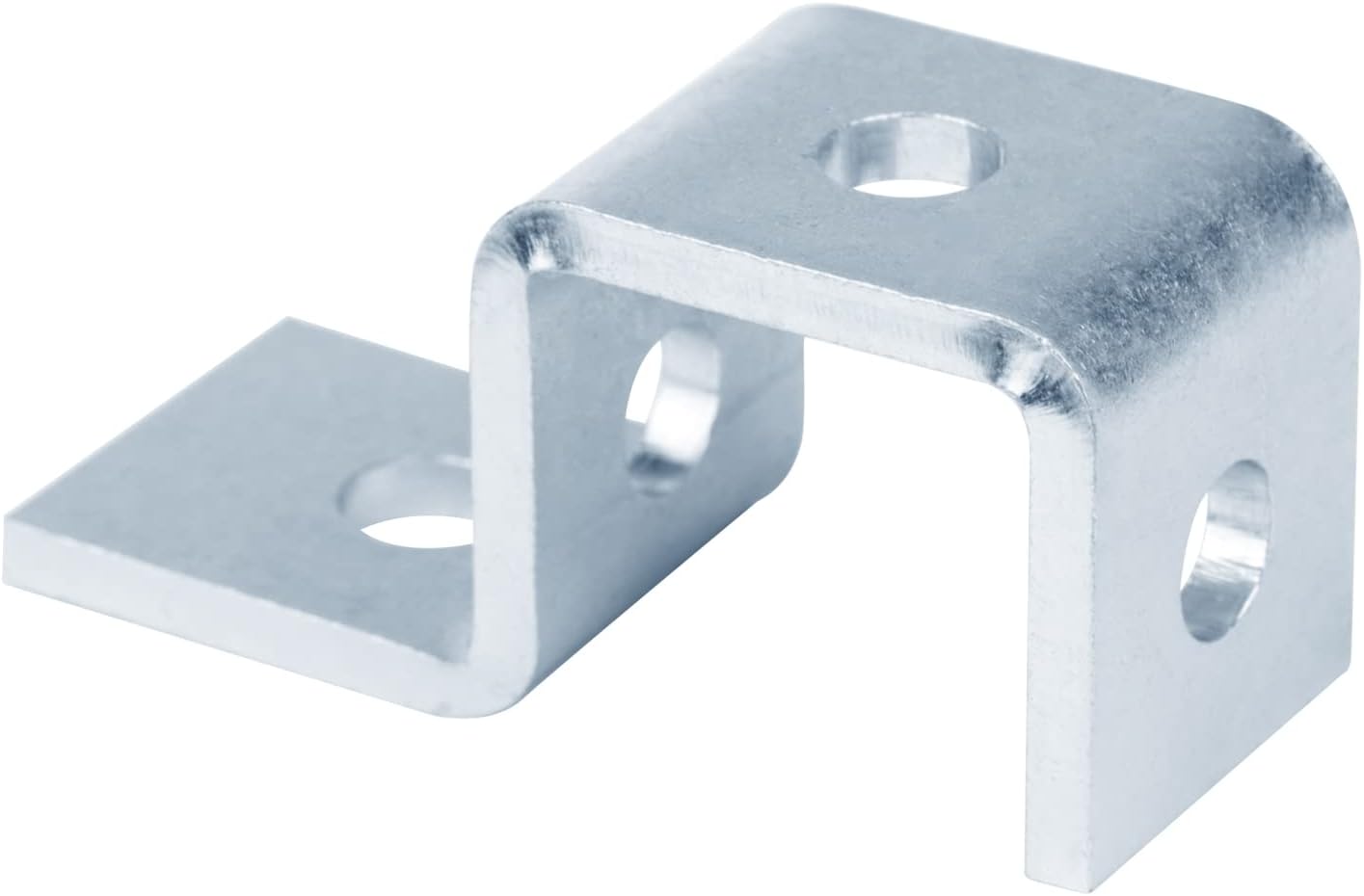 Amazon.com: 6 Pcs U Shape Strut Connector Bracket for 1-5/8" Strut ...