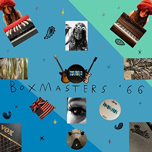Amazon.com: Boxmasters '66 : The Boxmasters: Digital Music