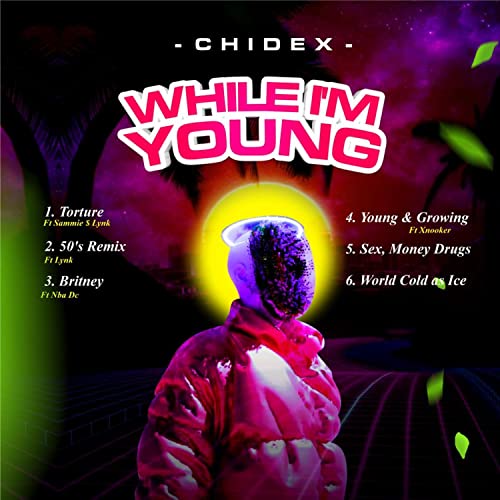 Amazon.co.jp: While I'm Young [Explicit] : Chidex: Digital Music