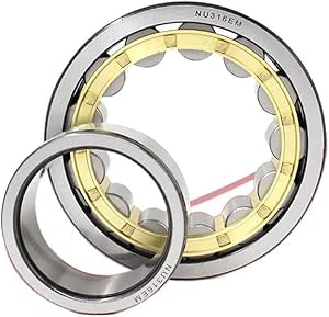 KMZSHPJNY Cylindrical Roller Bearing NU304 305 306 307 308 309 310 311 312 313 314EM(NU304 ...