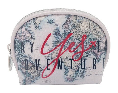 Danielle Damsel in D-Stress Travel Essentials Kit, Map, 25 Piece ...