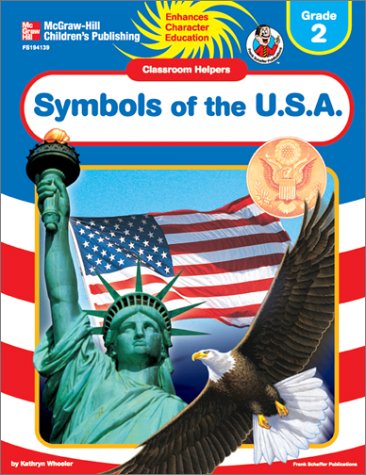 Symbols of the USA (Classroom Helpers): Wheeler, Kathryn: 9780768224610 ...