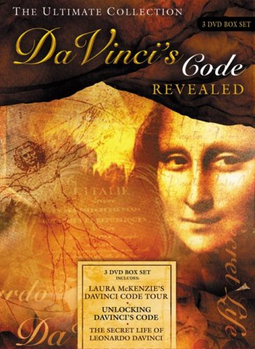 DA VINCI'S CODE REVEALED - BOX SET | Official Charts