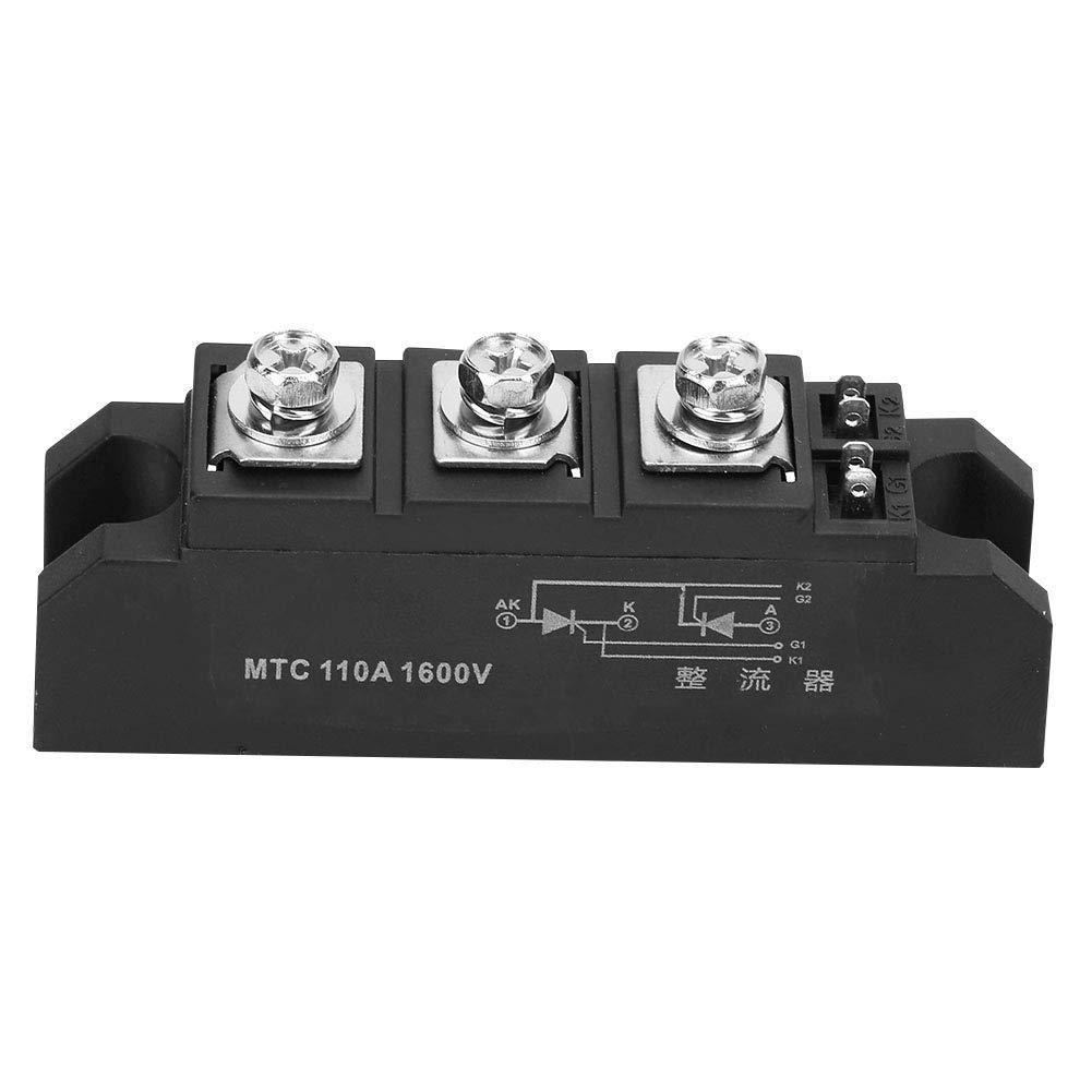 Buy Thyristor Module Metal Package Plastic Rectifier Large Overcurrent Capacity For Various