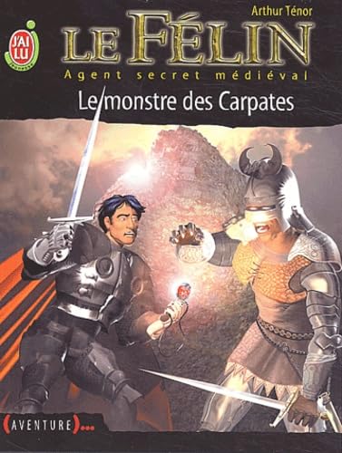 Amazon.fr - Le monstre des Carpates - Ténor, Arthur, Ponzio, Jean ...