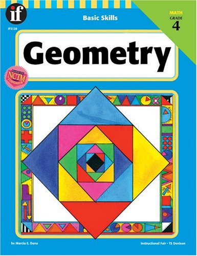 Amazon.com: Geometry, Grade 4: 9781568222615: Miles Moran, Andrea: Books