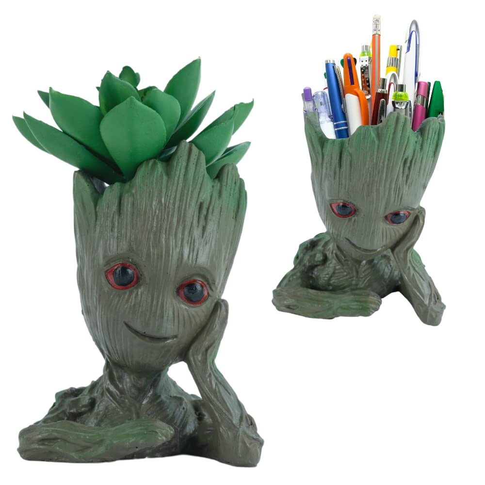 Amazon.com : Culture Fly Marvel Guardians of The Galaxy Groot Faux ...